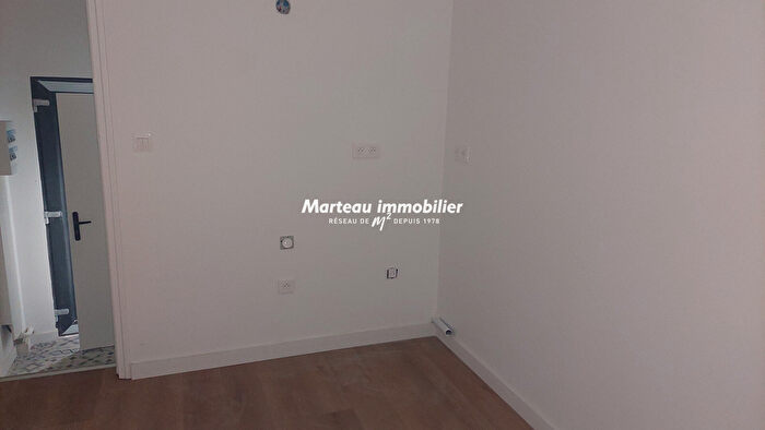 Appartement 1 pièce à vendre à Le Mans, Gare
