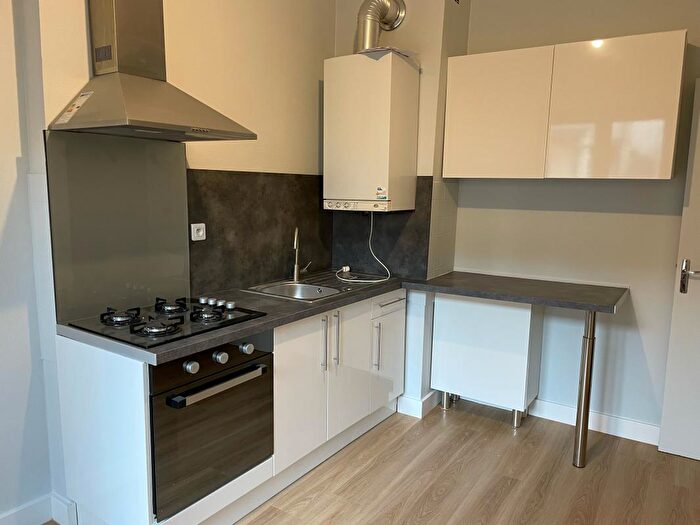 Rodez, Centre historique, Vieux-Rodez - Appartement 2 pièces à louer