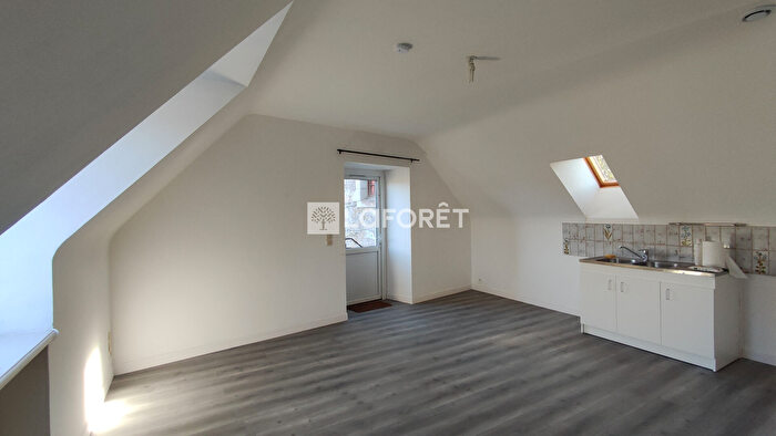 Appartement à louer - Tréguier - 2 pièces - 1 chambre