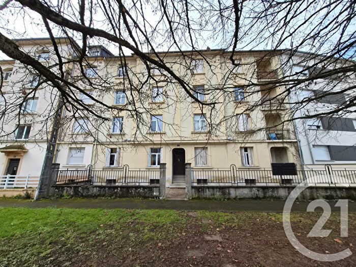 Appartement à vendre - Metz, Devant les Ponts - 2 pièces - 1 chambre