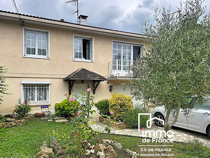 Chelles, Les Coudreaux : Maison 4 pièces à vendre