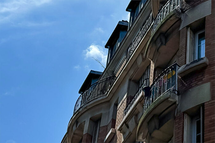 Vincennes, Ouest : Appartement 2 pièces à vendre