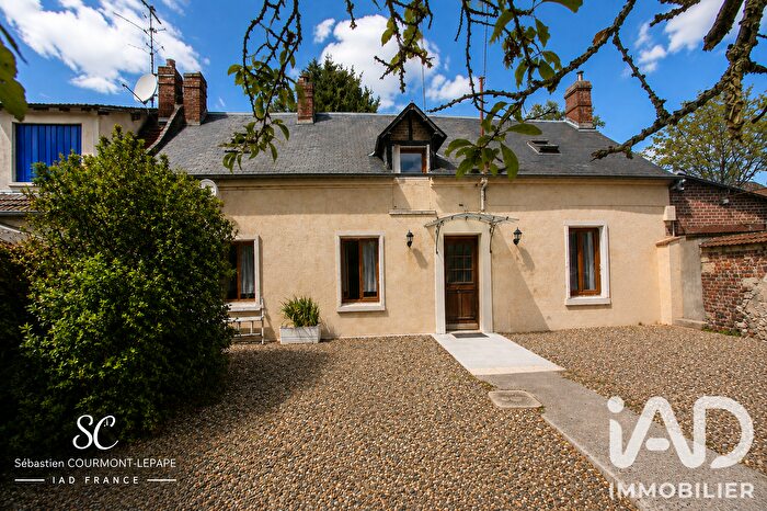 Maison 6 pièces à vendre à Dieudonné