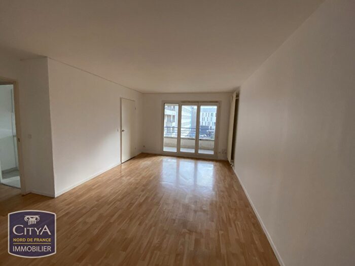 Appartement 3 pièces à louer - Lille, Vauban, Esquermes