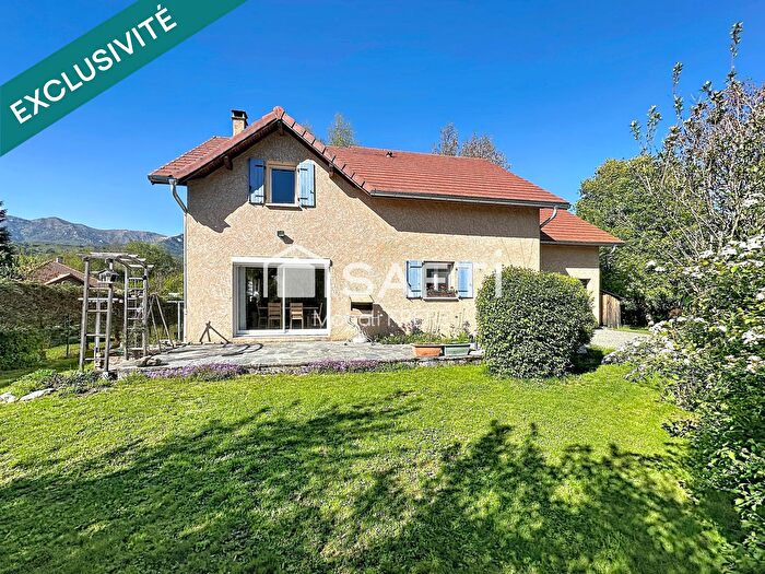 Maison 4 pièces à Chabottes, à vendre