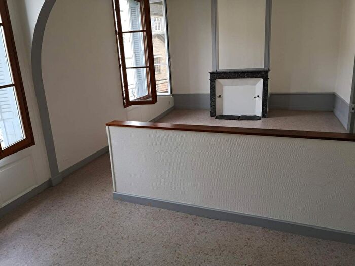 Tulle : Appartement 4 pièces à vendre