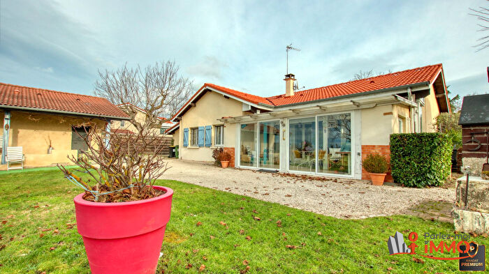 Maison à vendre - Cuzieu - 6 pièces - 3 chambres