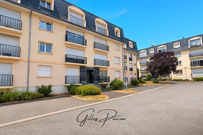 Appartement 3 pièces à vendre - Limay, Centre-ville
