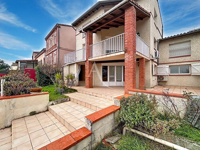 Maison à vendre - Montjoire - 4 pièces - 3 chambres