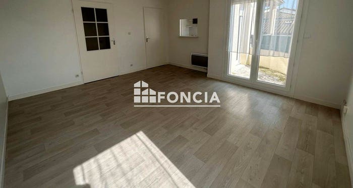 Centre Ville, Niort - Appartement 3 pièces à louer