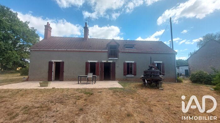 Maison 6 pièces à Saint-Georges-sur-la-Prée, à vendre