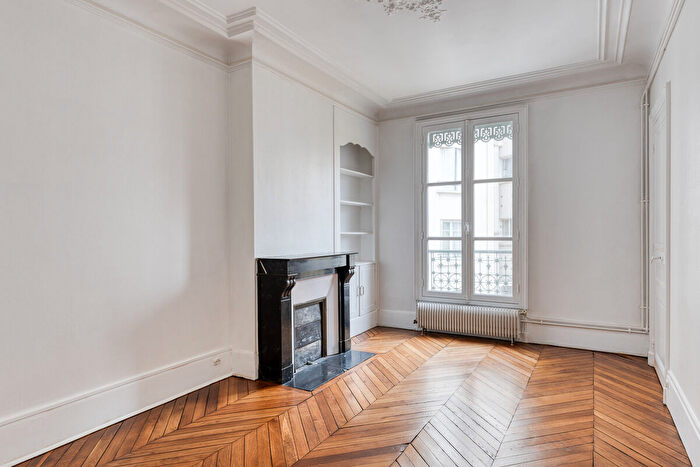 Appartement à louer - Paris e , Porte de Saint-Cloud, Auteuil-Sud - 3 pièces - 1 chambre