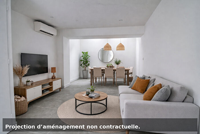 Maison 4 pièces à Saint-Denis-en-Bugey, à vendre