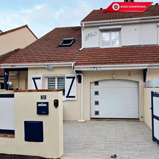 Étampes, Saint-Martin, Saint-Gilles - Maison 4 pièces à vendre
