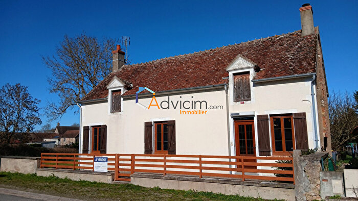 Maison à vendre - Bannegon - 4 pièces - 3 chambres