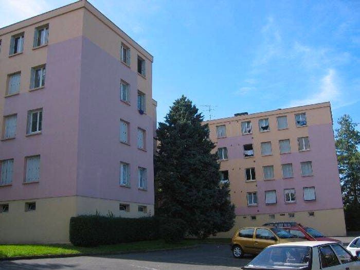 Appartement 3 pièces à Nevers, à louer