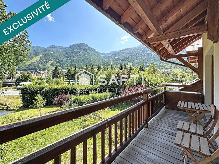 Appartement 4 pièces à vendre à La Salle-les-Alpes