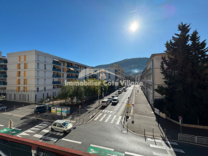 Appartement à vendre - Nice, Ariane - 3 pièces - 2 chambres