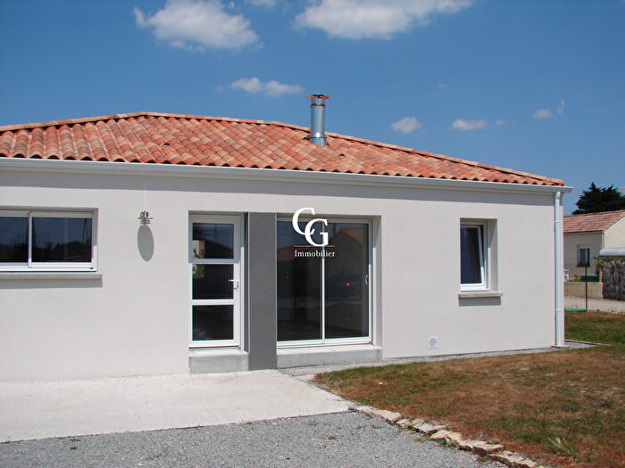La Plaine-sur-Mer - Maison 4 pièces à louer