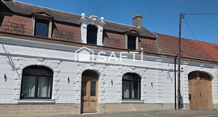 Maison 7 pièces à vendre à Souchez