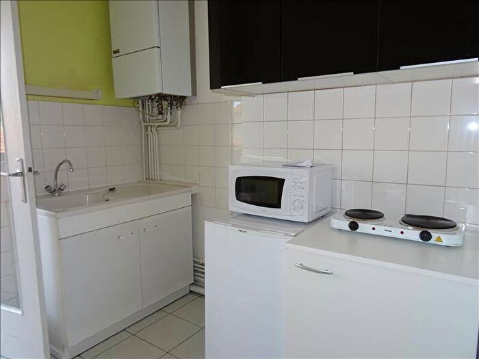 Appartement 2 pièces à louer - Le Centre-Gare, Roanne