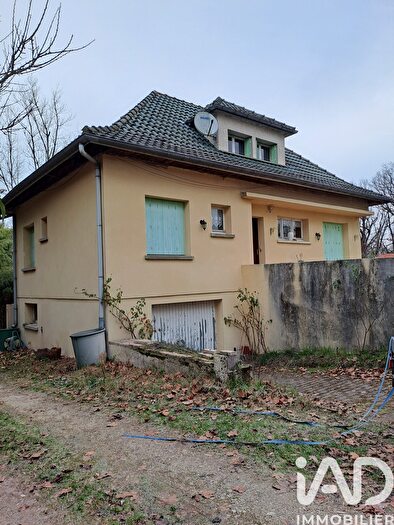 Maison à vendre - Monteils - 9 pièces - 6 chambres
