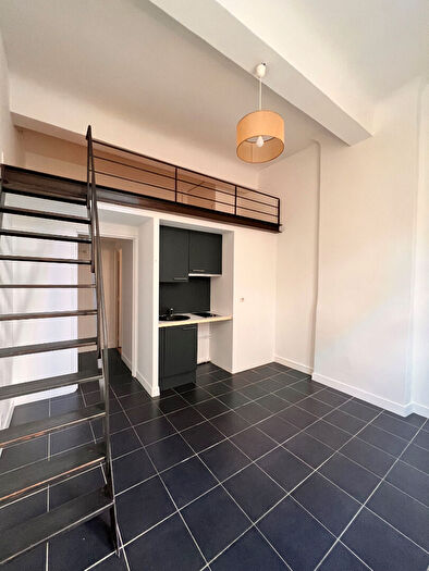 Appartement 1 pièce à Aix-en-Provence, Centre-ville, à louer