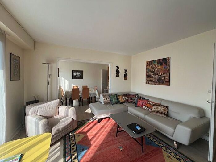 Appartement à vendre - Paris e , Georges Brassens - 5 pièces - 3 chambres