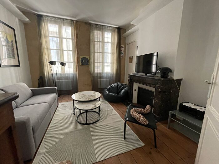 Appartement 2 pièces à louer - Bordeaux, Victor Hugo