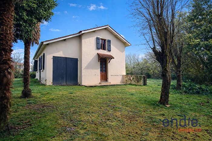 Maison à vendre - Cahuzac-sur-Adour - 3 pièces - 2 chambres