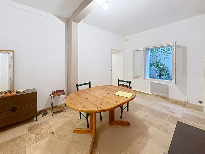 Appartement à vendre - Avignon, Magnanen, Teinturiers - 2 pièces - 1 chambre