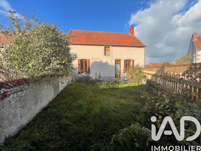 Maison à vendre - Malicorne - 1 pièce