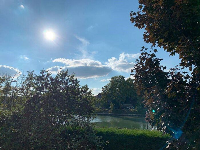 Appartement à louer - Ferber Leclerc, Bry-sur-Marne - 3 pièces - 2 chambres