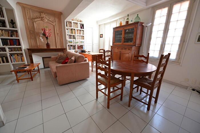 Appartement à vendre - Grasse, Centre-ville Nord - 3 pièces - 2 chambres