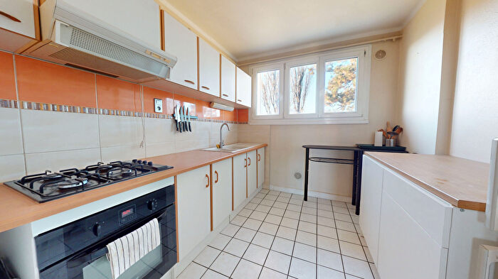 Appartement à louer - Besançon, Chaprais Cras - 3 pièces - 2 chambres