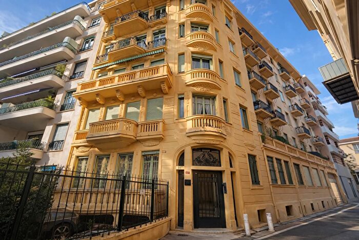 Appartement à vendre - Nice, Carabacel - 2 pièces - 1 chambre