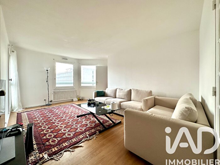 Appartement à vendre - Créteil, Echat - 3 pièces - 2 chambres