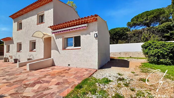 Maison 4 pièces à vendre - Sainte-Maxime, Saquèdes, Quilladou, Garonnette, Golfe