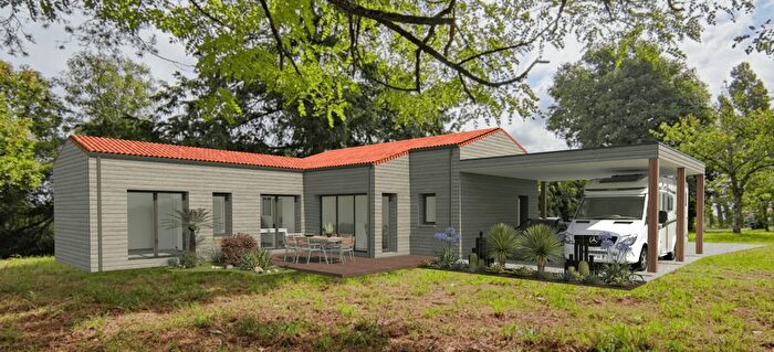 Le Givre - Maison 4 pièces à vendre