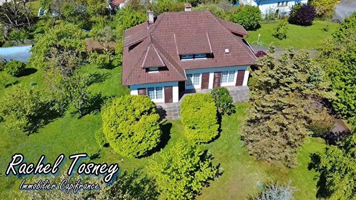 Maison à vendre - Exincourt - 8 pièces - 6 chambres