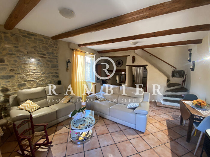 Maison à vendre - Claret - 4 pièces - 3 chambres