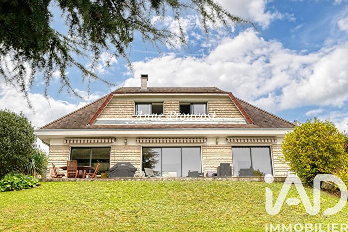 Maison à vendre - Andrésy, Coteaux - 7 pièces - 5 chambres