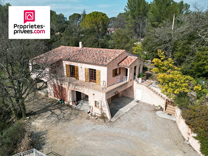 Maison 6 pièces à vendre - Lorgues