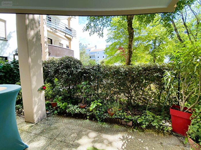 Appartement 2 pièces à Mérignac, Arlac, à vendre