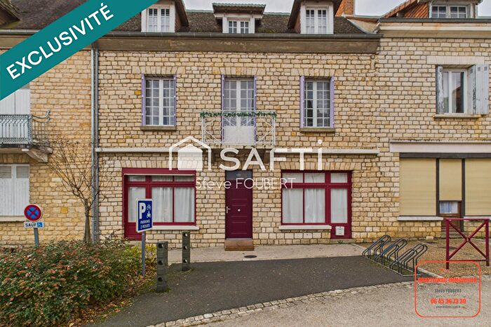 Maison à vendre - Rouffignac-Saint-Cernin-de-Reilhac - 6 pièces - 4 chambres