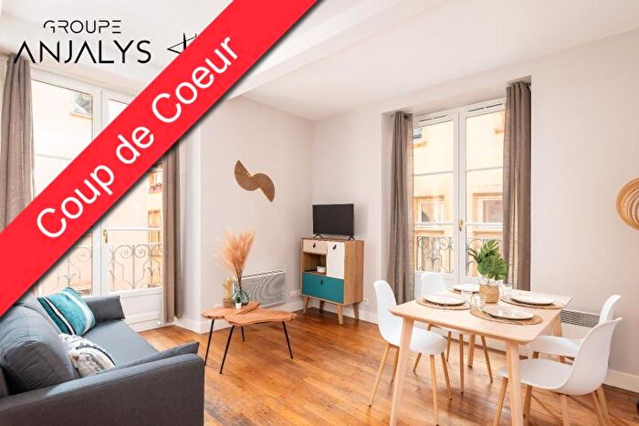 Appartement 2 pièces à louer - Lyon 5ème, Quartiers anciens