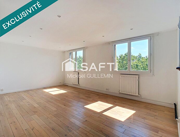 Appartement 3 pièces à vendre à Alfortville, Mairie, Gare