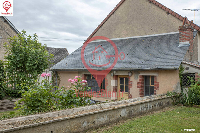 Maison 4 pièces à vendre à Saint-Georges-sur-Arnon