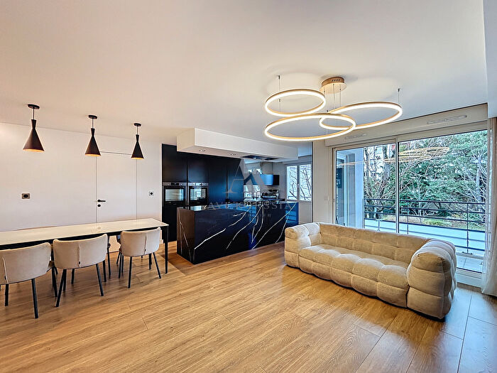 Appartement 4 pièces à vendre à Lyon 8ème