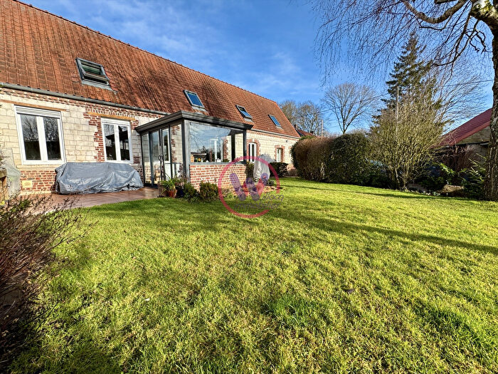 Maison à vendre - Simencourt - 5 pièces - 3 chambres